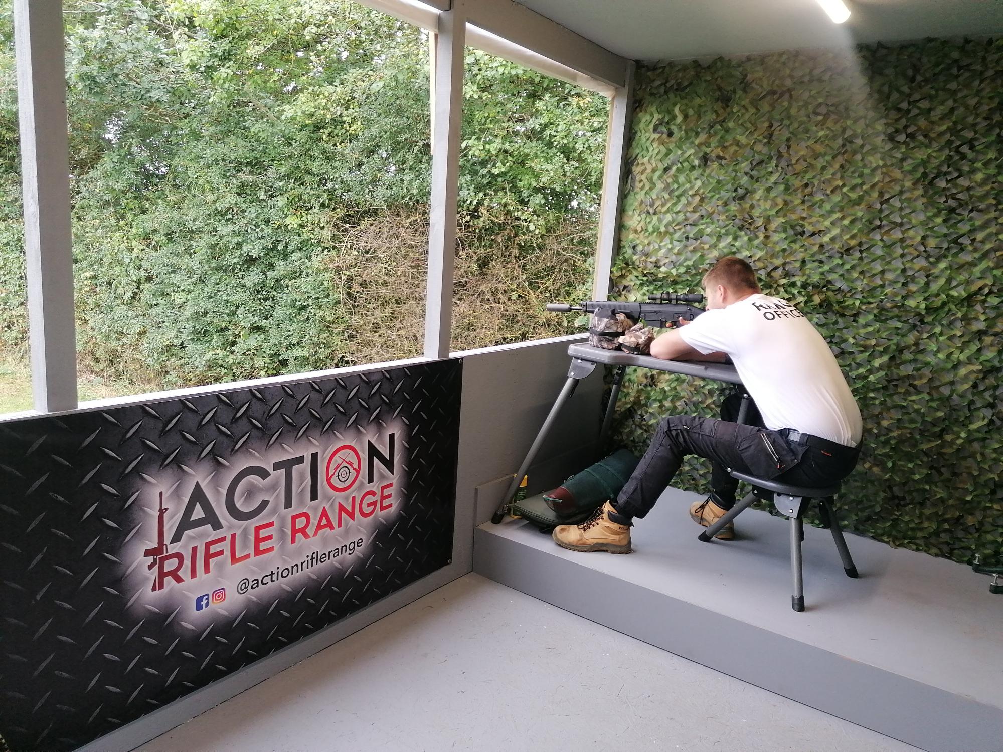 Action Rifle Range – At Action Rifle Range we’re passionate about shooting.