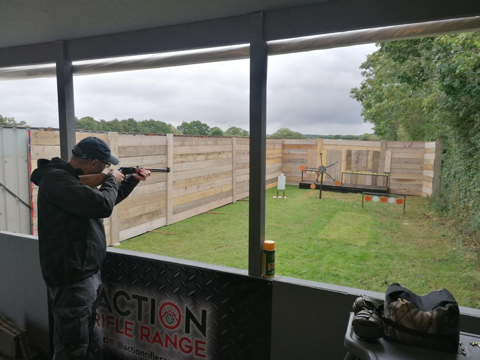 Action Rifle Range – At Action Rifle Range we’re passionate about shooting.