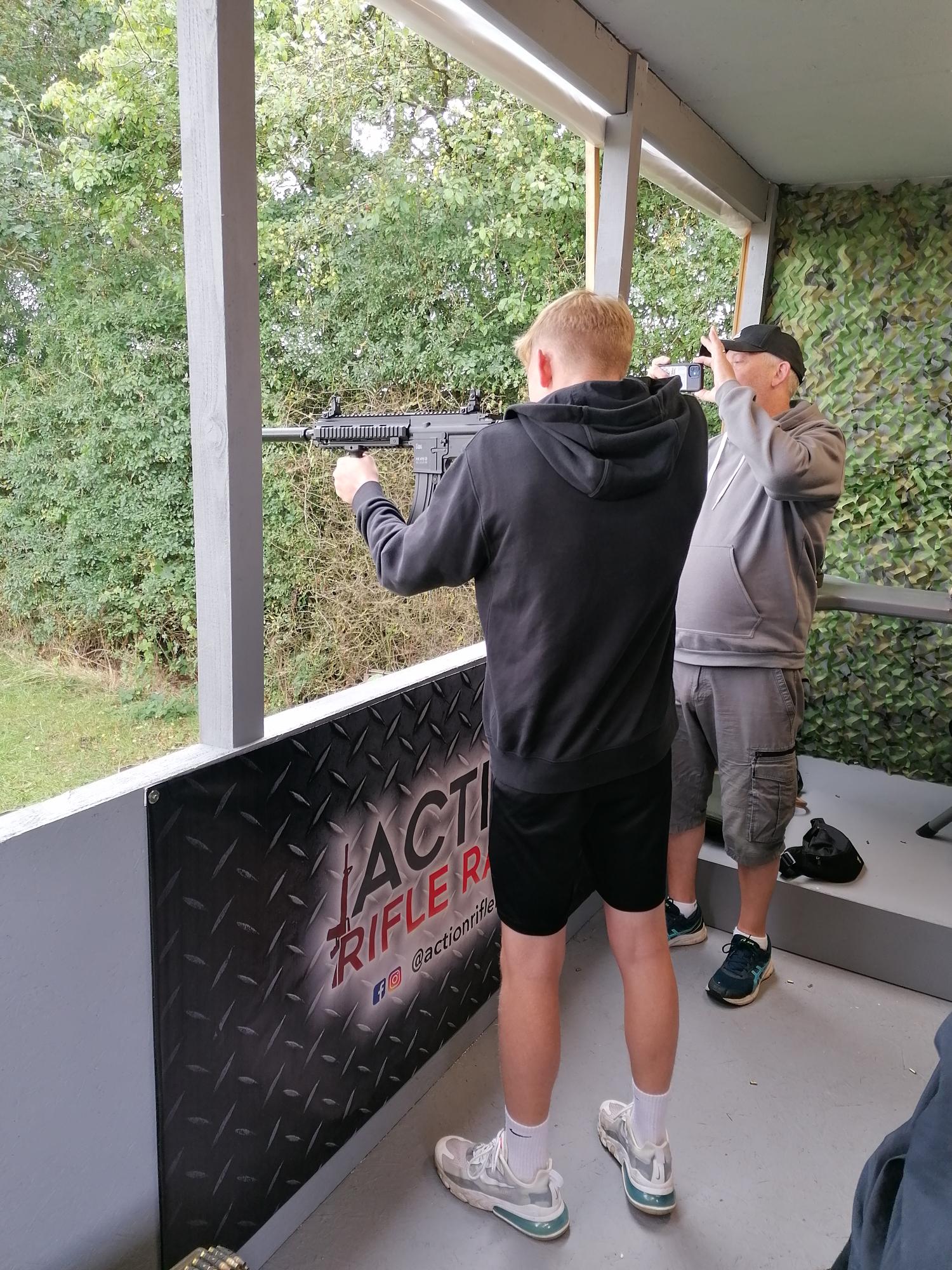 Action Rifle Range – At Action Rifle Range we’re passionate about shooting.