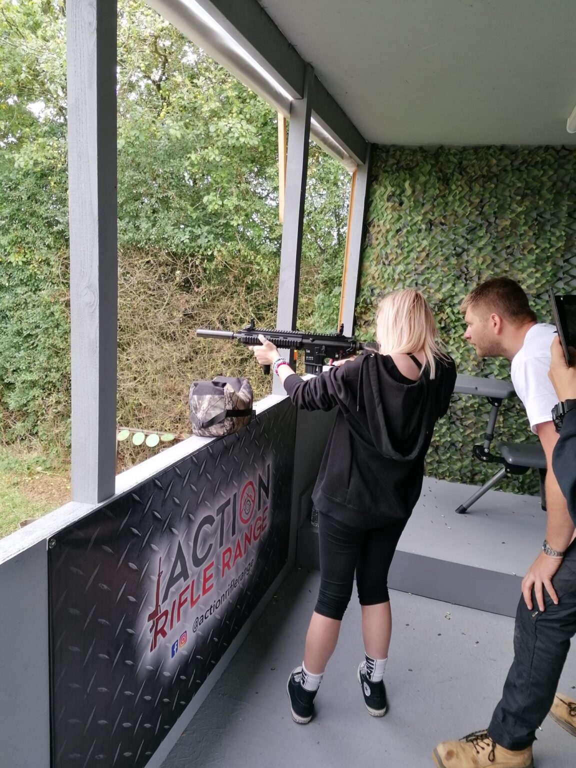 Action Rifle Range – At Action Rifle Range we’re passionate about shooting.