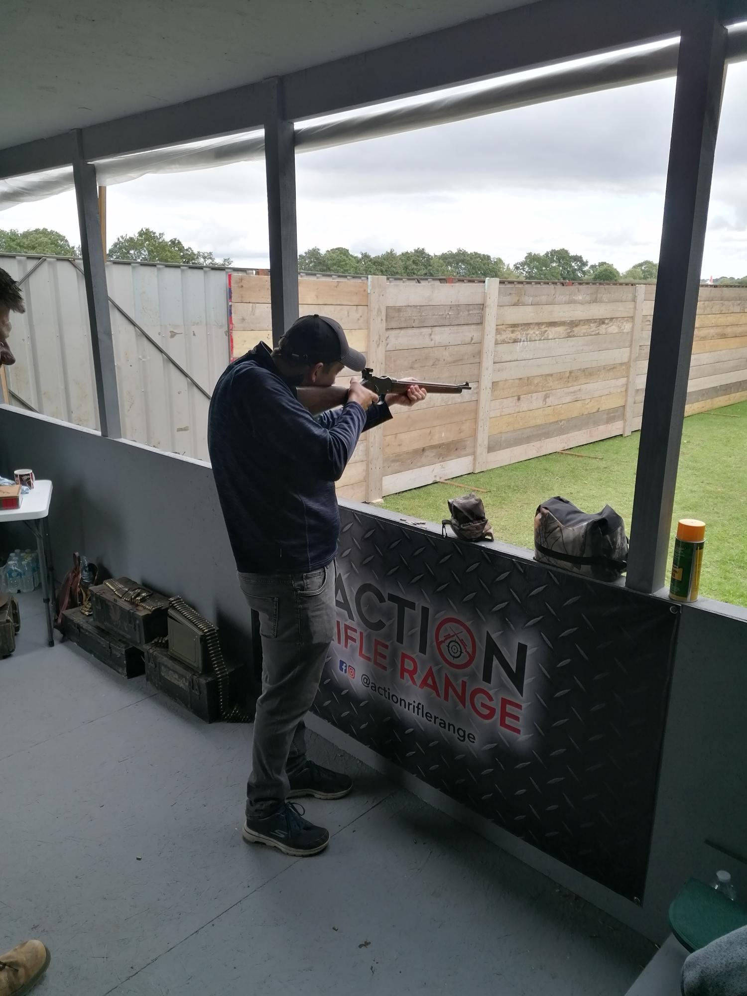 Action Rifle Range – At Action Rifle Range we’re passionate about shooting.