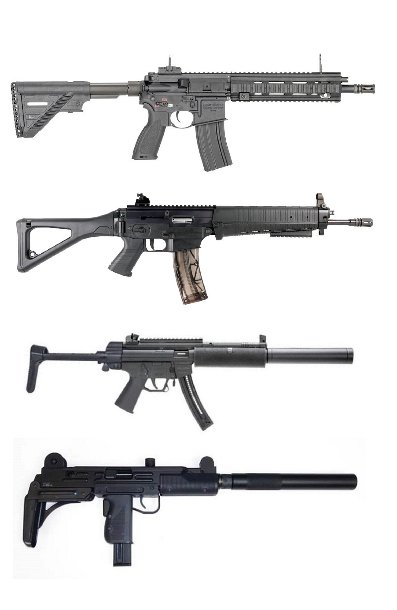 Rifle Shooting Experience – Action Rifle Range