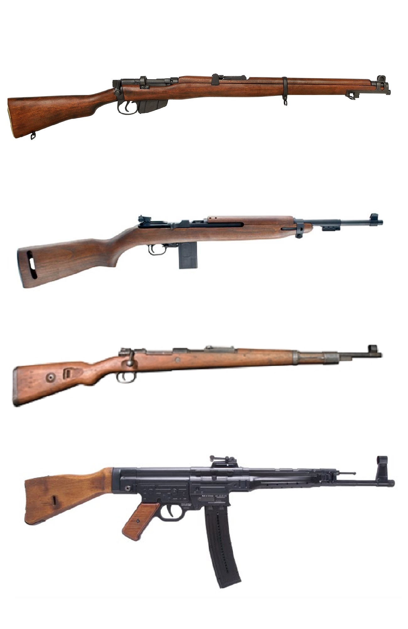 Rifle Shooting Experience – Action Rifle Range