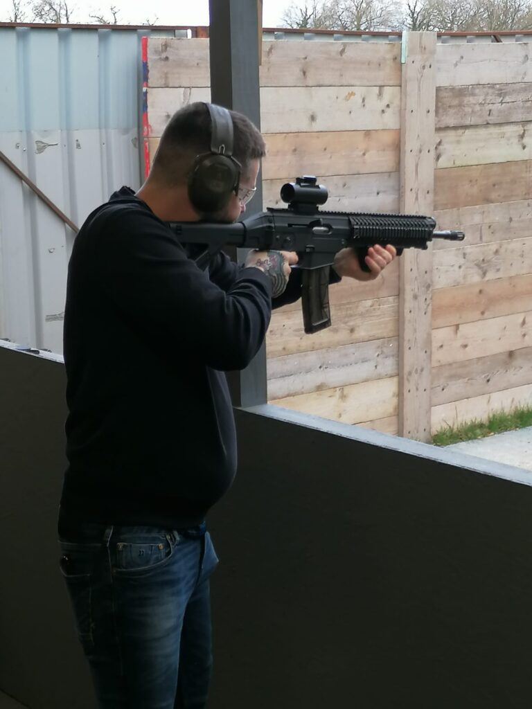 Group Packages – Action Rifle Range