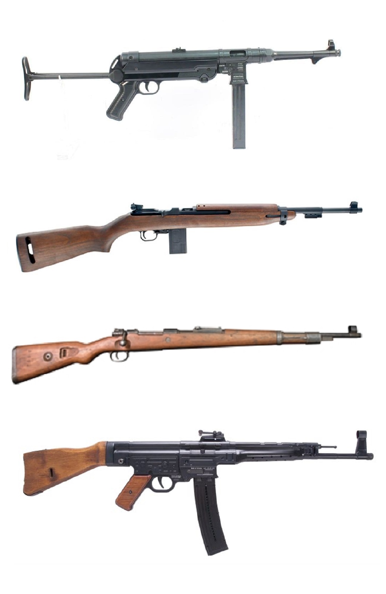 Rifle Shooting Experience – Action Rifle Range